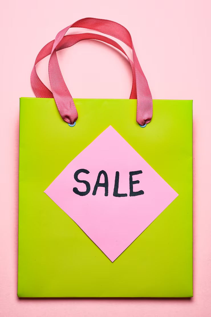 Sale Bags – Beam Creative Designs